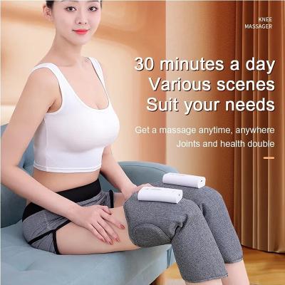 China DC 5V Heat Leg Massager For Circulation Air Compression Calf Leg Massager for sale