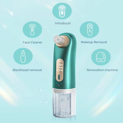 China Rechargeable Acne Pore Suction Machine Electric Vacuum Suction Blackhead Remover for sale