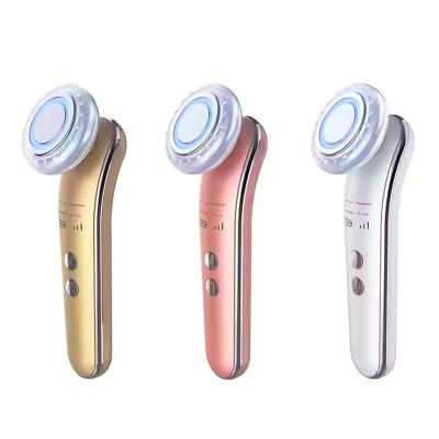 China LiftWave EMS Smart Facial Massager Anti Aging Microcurrent Therapy Device for sale