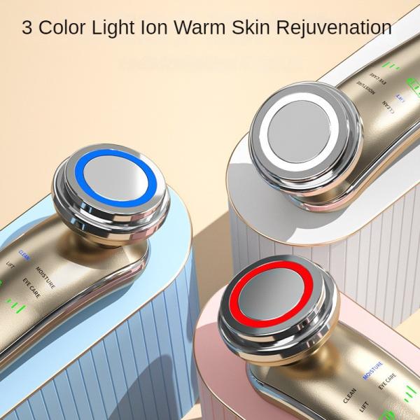 Quality LiftWave EMS Smart Facial Massager Anti Aging Microcurrent Therapy Device for sale