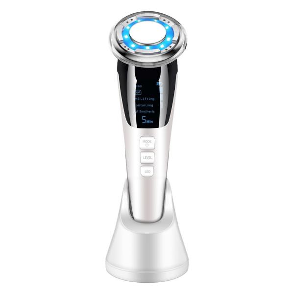 Quality Handheld Multifunction Beauty Device Skin Firming Hot And Cold Photon Beauty Machine for sale