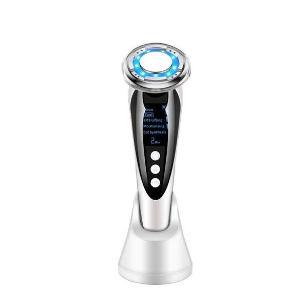 Quality Home EMS Microcurrent Face Lift Machine RF Handheld Skin Tightening Facial for sale