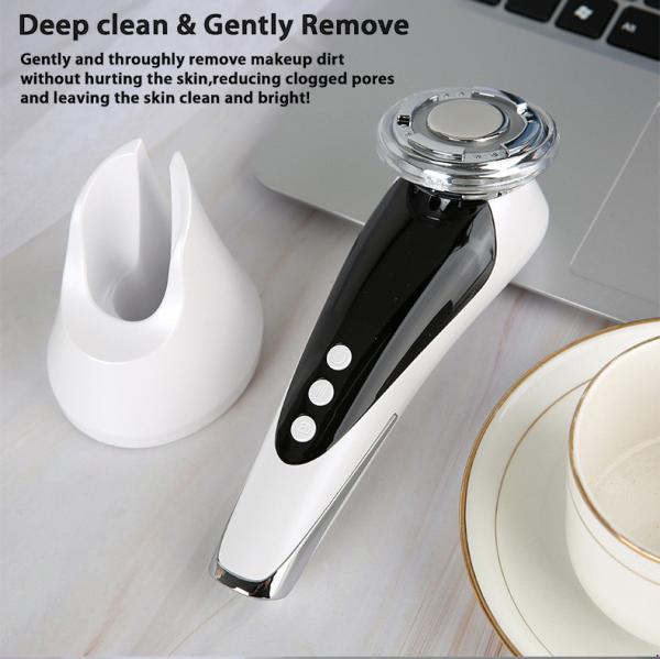 Quality Home EMS Microcurrent Face Lift Machine RF Handheld Skin Tightening Facial for sale