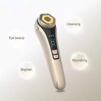 Quality 5 In 1 Multifunction Beauty Device Phototherapy RF EMS Microcurrent Facial for sale