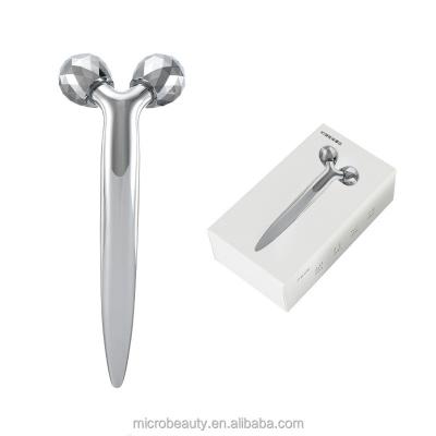 Cina Massaggiatore snellente viso 3D Rullo massaggiante per il lifting del viso Macchina per il viso a forma di V piccola in vendita