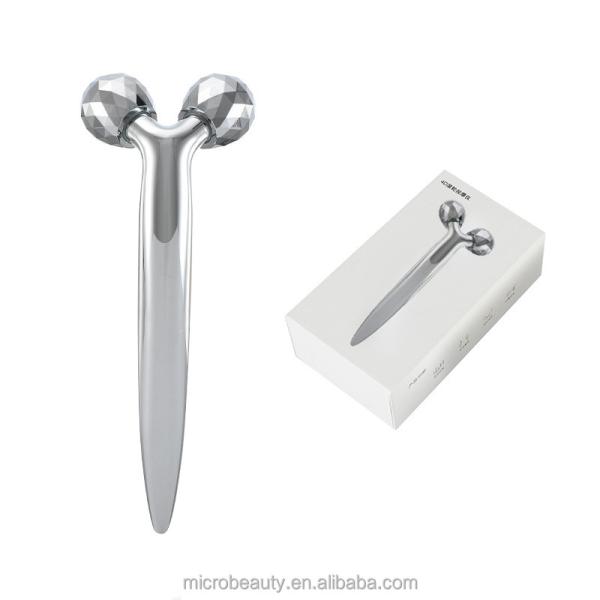 Quality 3D Face Slimming Massager Face Lift Massage Roller Small V Shape Face Machine for sale