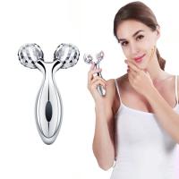 Quality Handheld 3D Face Lift Roller Massager Wireless Remote Control Body Shaping for sale