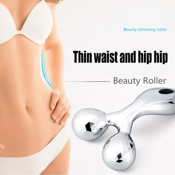 Quality Handheld 3D Face Lift Roller Massager Wireless Remote Control Body Shaping for sale
