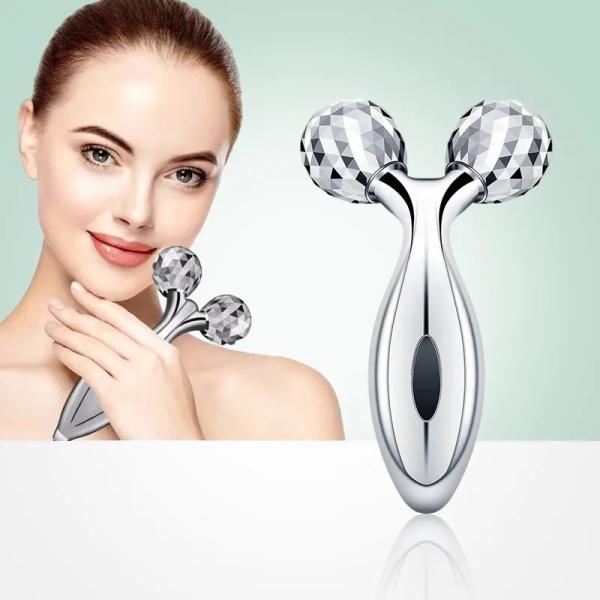Quality Handheld 3D Face Lift Roller Massager Wireless Remote Control Body Shaping for sale