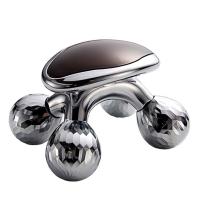 Quality Microcurrent Face And Neck Lifting Massager Handheld Anti Cellulite Slimming for sale