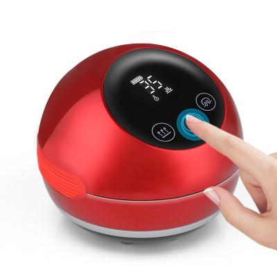 China Body Vacuum Scraping Cupping Massager Electric Scraping Gua Sha Massager 4W for sale