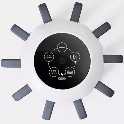 Cina Massaggiatore per cuoio capelluto a forma di artiglio di polpo automatico per decompressione in vendita