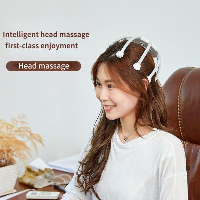 Cina Massaggiatore per cuoio capelluto a forma di artiglio di polpo automatico per decompressione in vendita