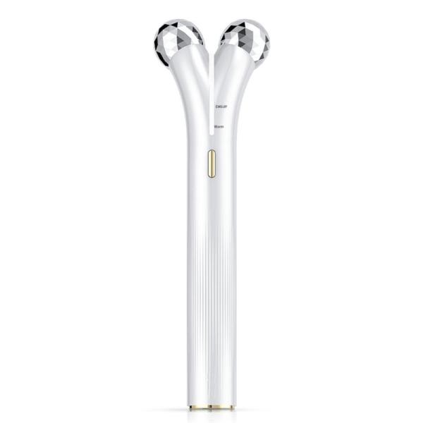 Quality 3D Face And Neck Lifting Massager EMS 360 Rotate Y Shape Massage Roller Wrinkle for sale
