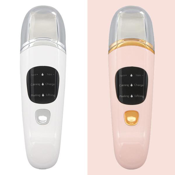 Quality 28kHz Frequency Ultrasonic Skin Scrubber Deep Cleaning Facial Pore Cleansing for sale