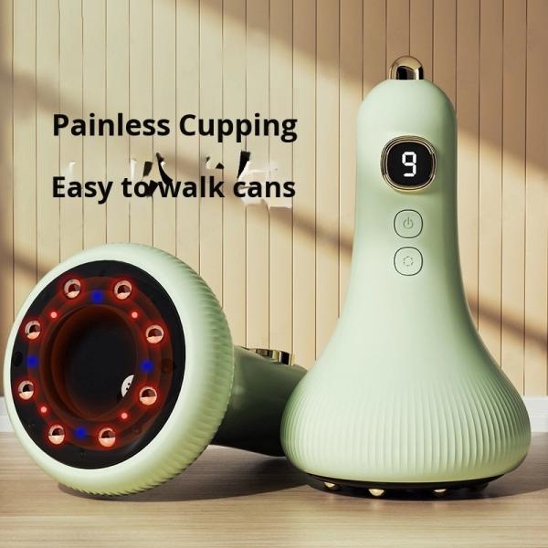 Quality Portable ABS Electric Meridian Body Brush Multi Functional Vibration Therapy for sale