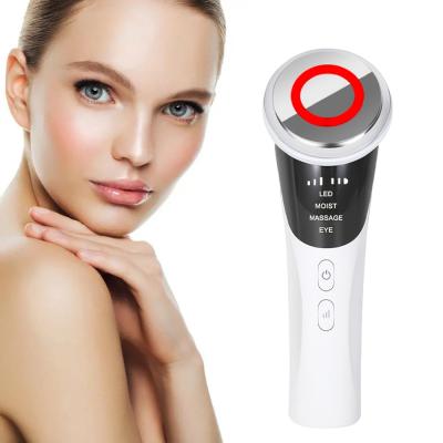 중국 온열 냉찜질 및 적외선 치료 미세 전류 페이스 디바이스 전기 가열 3W 판매용