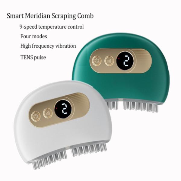 Quality 9 Gear Massage Modes Full Body Scraping Massager Guasha Beauty Tool Shaping for sale