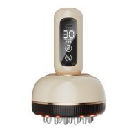 Quality Handheld Cellulite Slimming Massager Microcurrent 9 Levels Electric Gua Sha Tool for sale