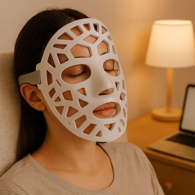 China Professional 7 Led Colors Light Therapy Mask Facial Lifting Massger  Acne Multi Wavelength For Skin Care At Home Beauty Salon Equipment for sale