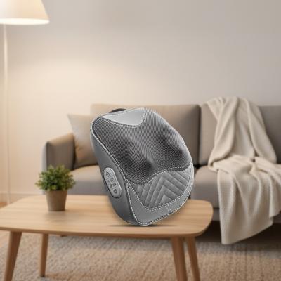 China MechMassage Pillow with Kneading Massage Suitable for use on multiple areas such as the neck shoulders and back massage feels more realistic mimicking human hand kneading for sale