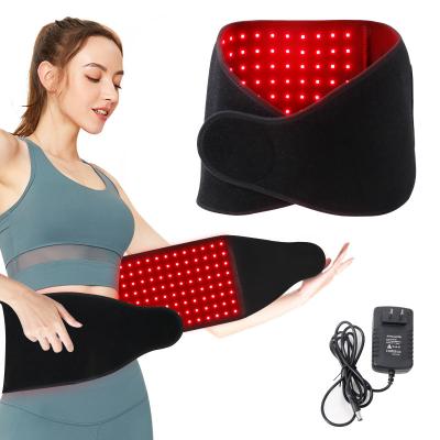 China Heated Body Massage Belt Multi-functional massages the waist back and abdomen Suitable for home or office for sale