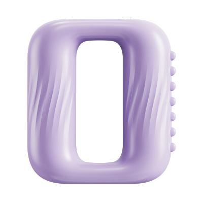China Electric Muscle Massager with 5 Speeds and 3 Modes Hands-Free Strap for Full-body Massage Portable Fascia Massager for sale