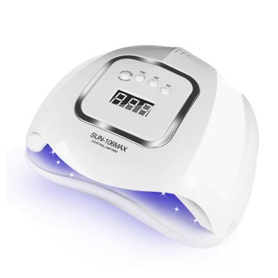 uv light nail lamp
