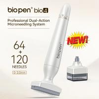 Quality Bio4 Professional Microneedling Derma Pen with Four-Level Adjustable Microneedli for sale