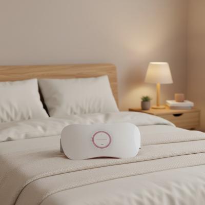 China Best Selling Smart Heating Massage Belt Electric Heating Waist Belt Heating Lumbar Support and Warm Uterus Care Device for sale