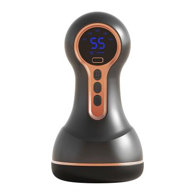 China New Handheld Full Body Massager Vibration Heating Therapy Targeted Relief for Abdominal Multi-Region Discomfort for sale