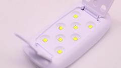 SUN-10 Mini UV Light Nail Lamp