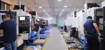 China Factory - Dongguan Zhongwei Metal Products Co., Ltd