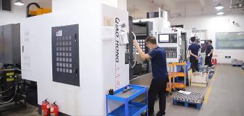 China Factory - Dongguan Zhongwei Metal Products Co., Ltd