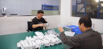 China Factory - Dongguan Zhongwei Metal Products Co., Ltd