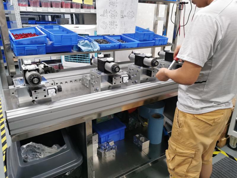 Fornecedor verificado da China - Dongguan Zhongwei Metal Products Co., Ltd