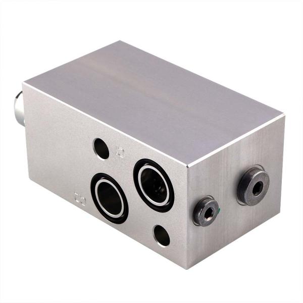Quality Integrated Hydraulic Manifold Valves Hydraulic Reversing Valve Aluminum CNC for sale