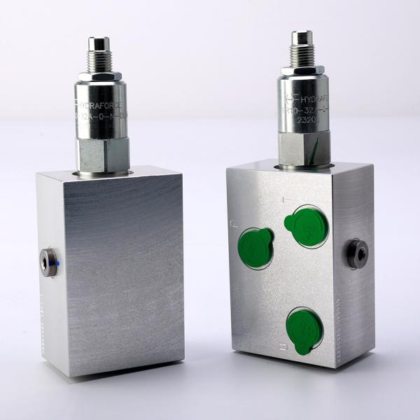 Quality Tractor CNC Aluminum Hydraulic Manifold Custom Processing Hydraulic Control for sale