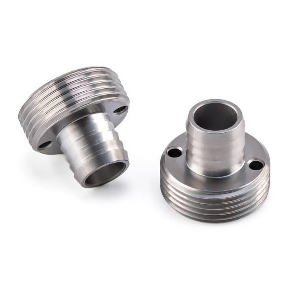 Quality Aluminium CNC Turning Parts Rapid Metal Forming Custom CNC Machining Parts for sale