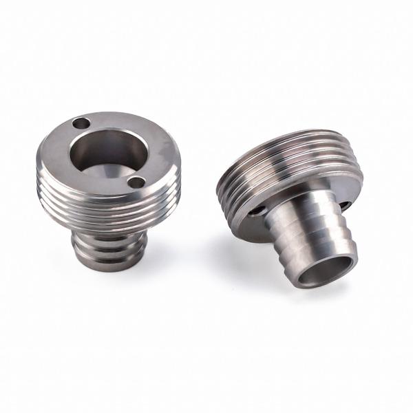 Quality Aluminium CNC Turning Parts Rapid Metal Forming Custom CNC Machining Parts for sale