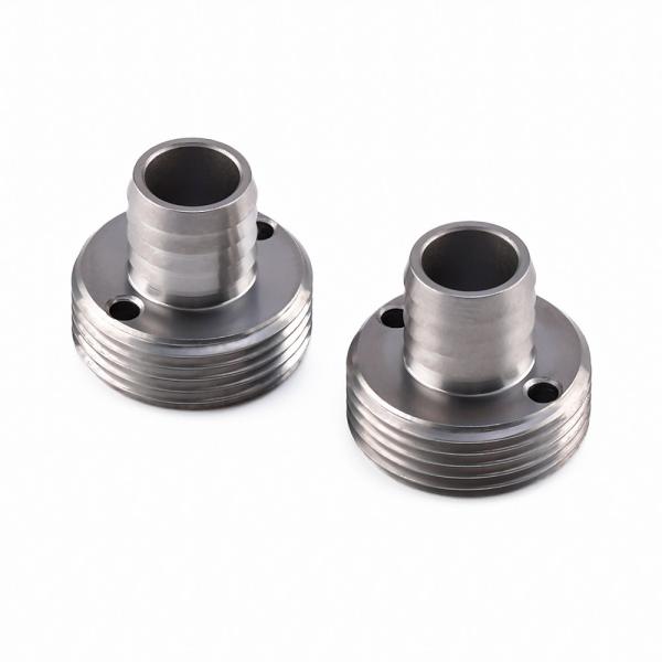 Quality Aluminium CNC Turning Parts Rapid Metal Forming Custom CNC Machining Parts for sale