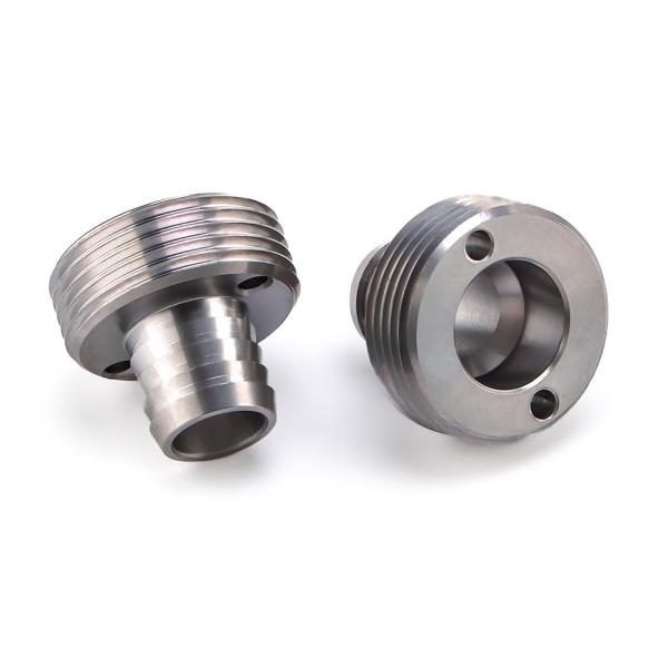 Quality Aluminium CNC Turning Parts Rapid Metal Forming Custom CNC Machining Parts for sale