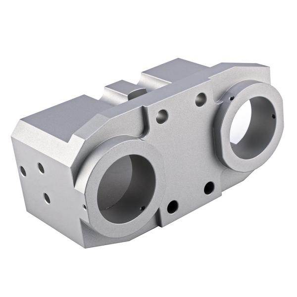 Quality Precision  5 Axis CNC Machining Services Custom Aluminum Machinery Parts for sale
