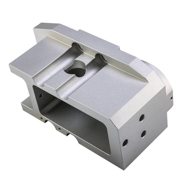 Quality Precision 5 Axis CNC Machining Services Custom Aluminum Machinery Parts for sale