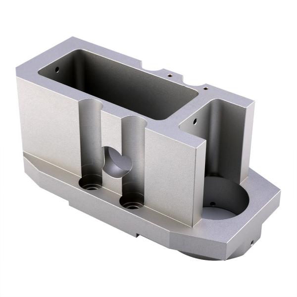 Quality Precision 5 Axis CNC Machining Services Custom Aluminum Machinery Parts for sale