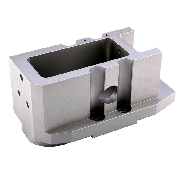 Quality Precision 5 Axis CNC Machining Services Custom Aluminum Machinery Parts for sale
