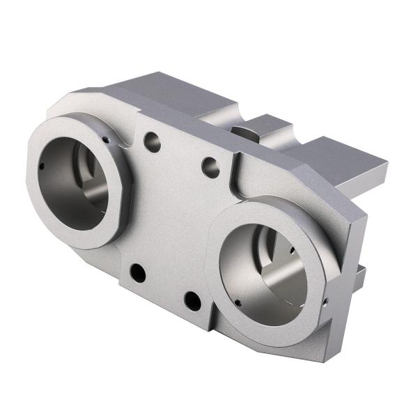 Quality Precision 5 Axis CNC Machining Services Custom Aluminum Machinery Parts for sale