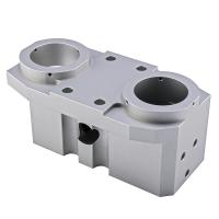 Quality Aluminum 6061 Five Axis CNC Machining Anodized Sandblasting Automotive Milling for sale