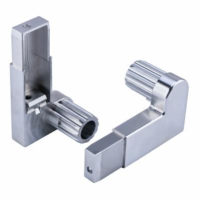 China OEM Custom CNC Milling Parts Machining Precision Aluminum Die Casting for sale