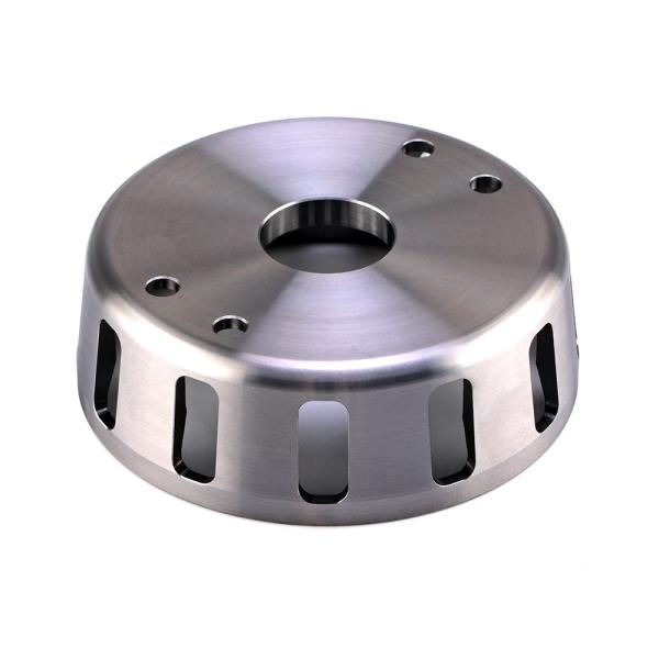 Quality High Precision Metal CNC Turning And Milling Parts Aluminum Mechanical Spare Parts for sale